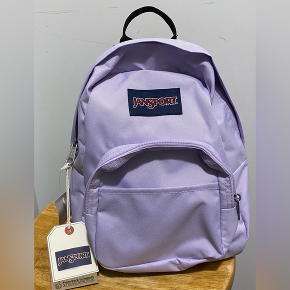 Jansport | Bags | New Jansport Half Pint Mini Backpack | Poshmark